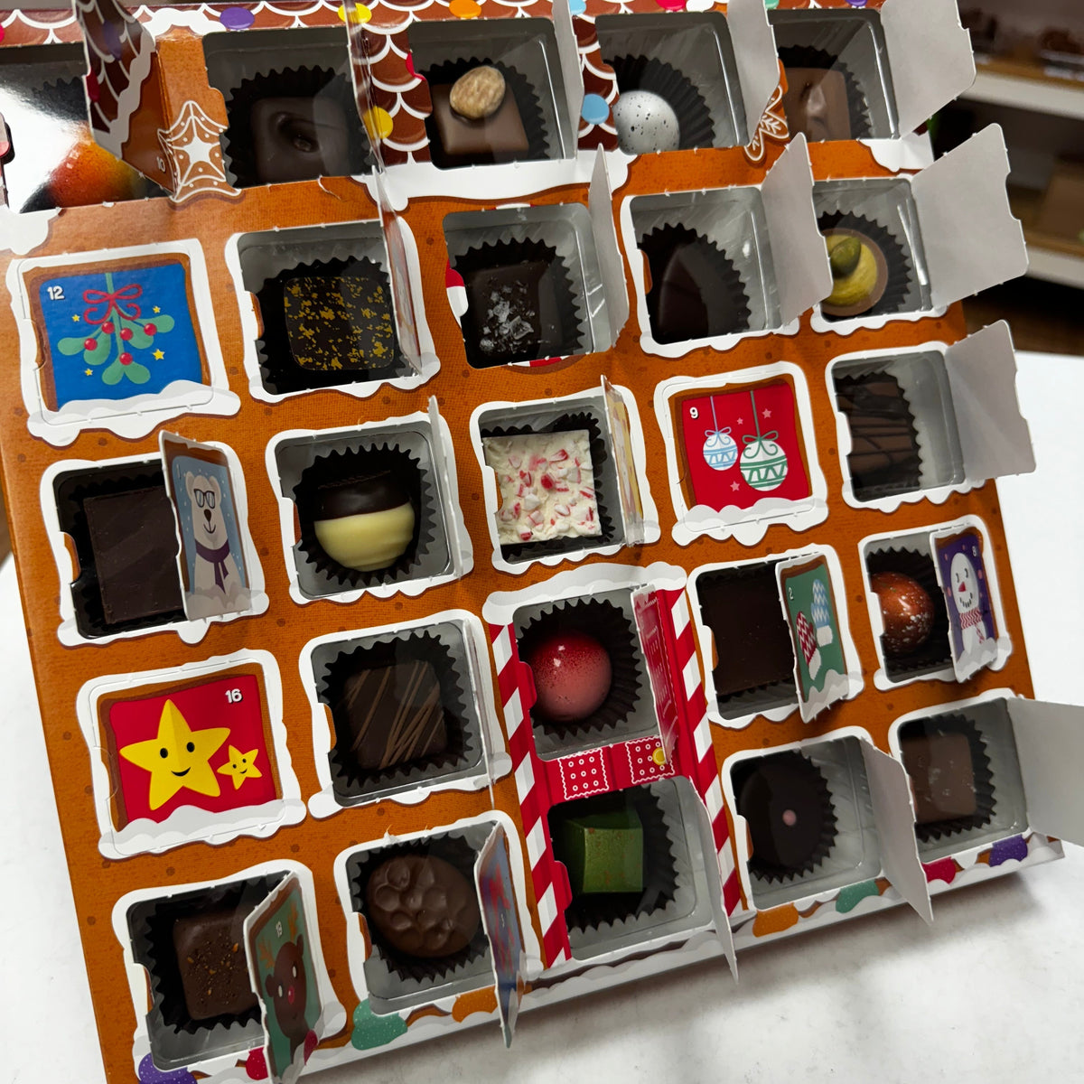 Advent Calendars: A Sweet Tradition and How It Started — Sweet P's Pantry