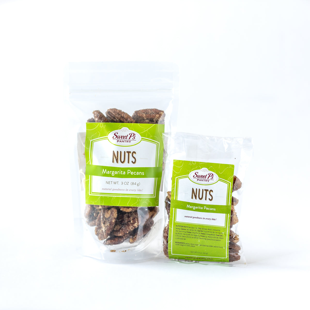 Sweet P's: Where Every Bite is an Award Winner! — Sweet P's Pantry