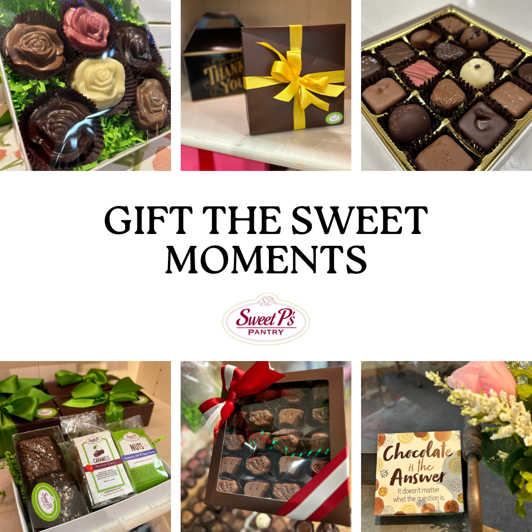 Sweet P's Holiday Gift Guide: Handmade Treats for Every Celebration ...