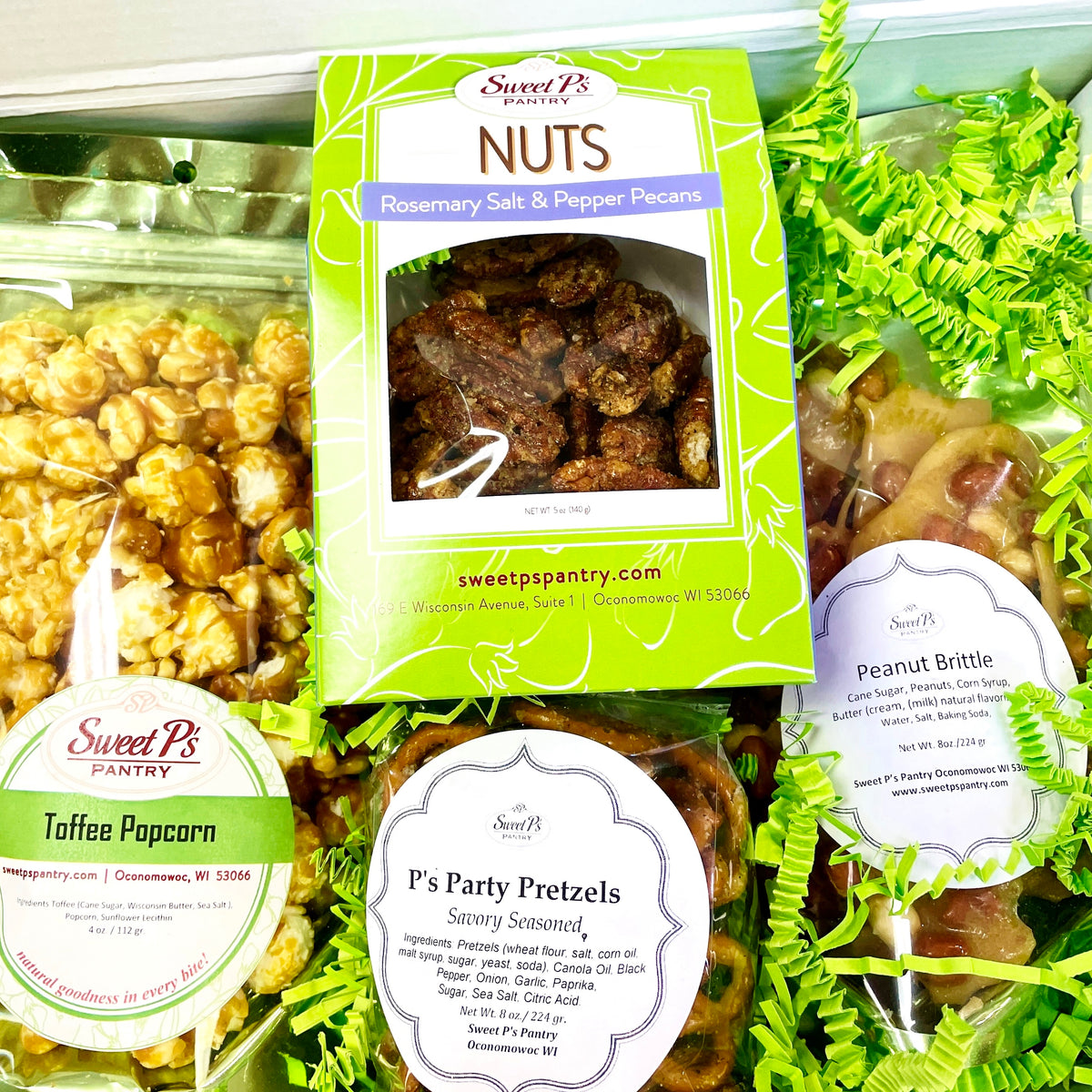 Sweet Treats Celebrating a New School Year! — Sweet P's Pantry