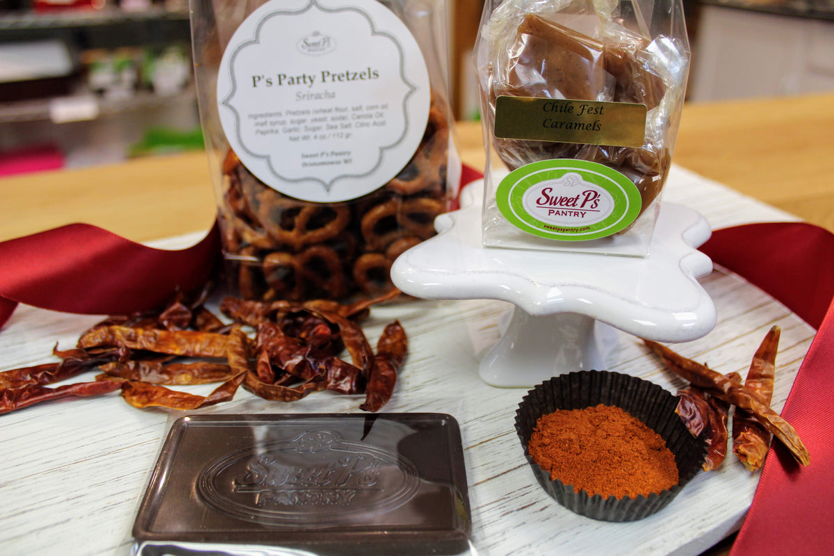 Pairing Chocolate & Spice — Sweet P's Pantry