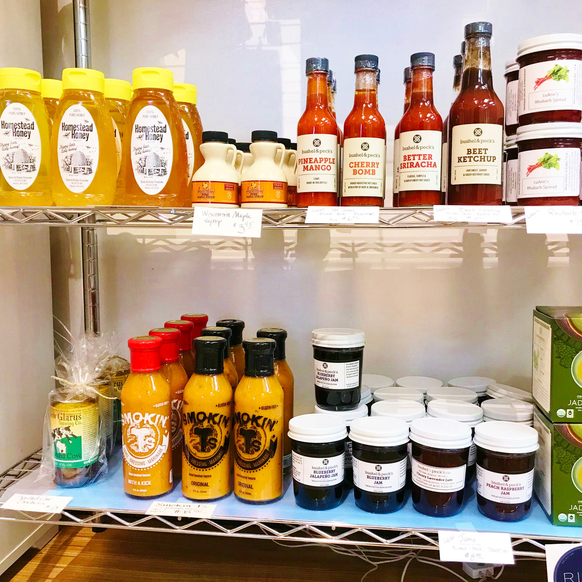 What’s New in the Pantry? — Sweet P's Pantry