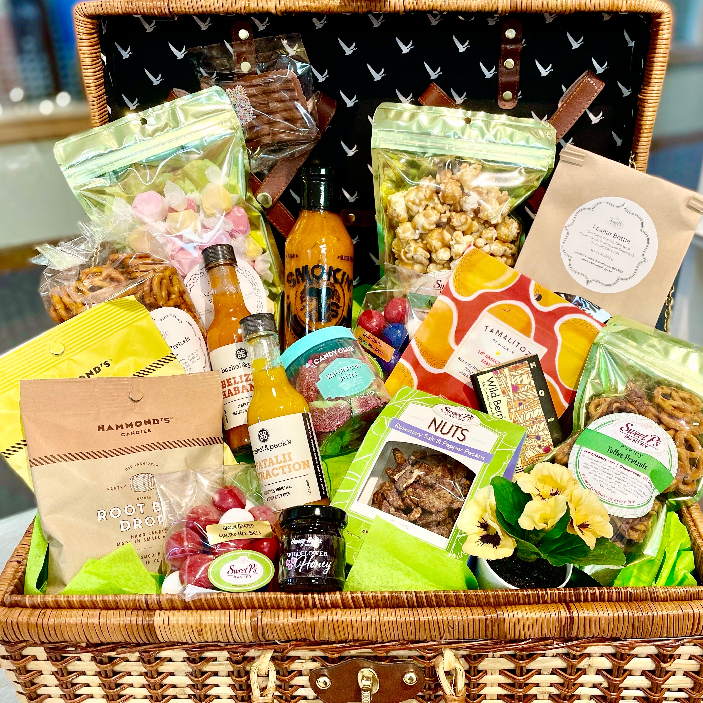Summer Picnic Treats – Sweet P's Pantry