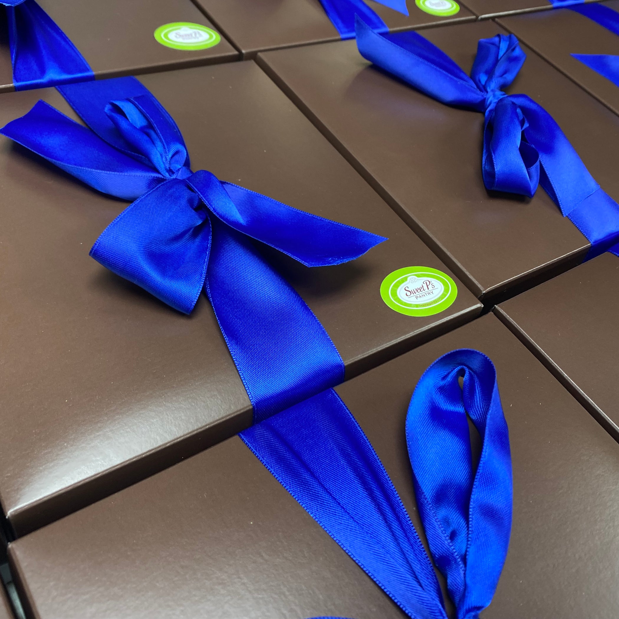 Chocolate, Toffee, Nuts, & Gifts / Favors, Retail & Wholesale — Sweet P ...