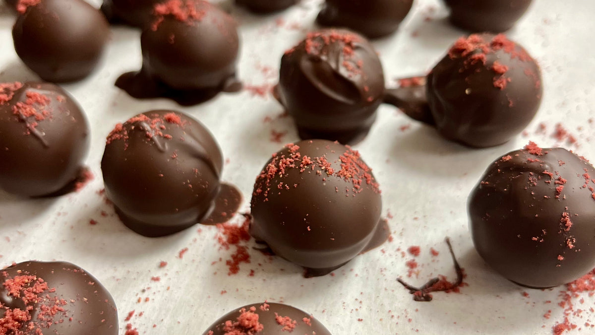 Chocolates & Truffles — Sweet P's Pantry