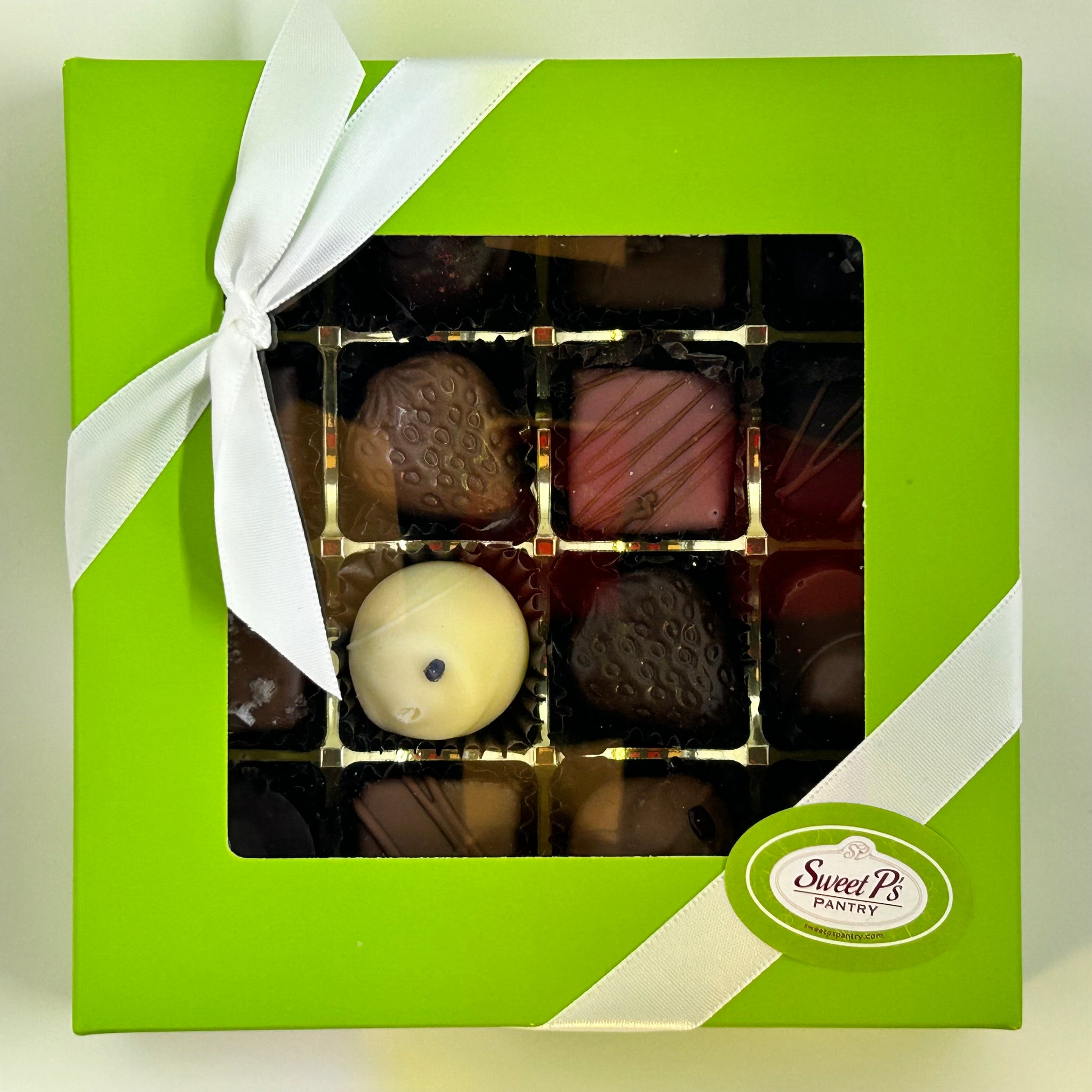 Chocolates & Truffles — Sweet P's Pantry
