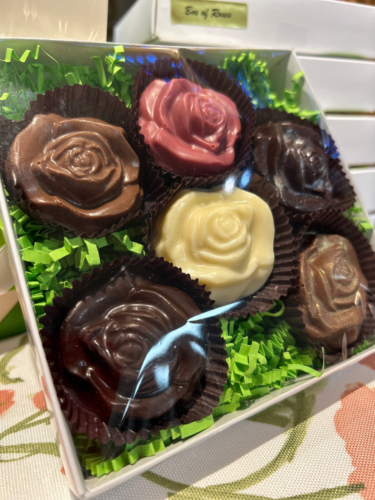 Box of Roses — Sweet P's Pantry