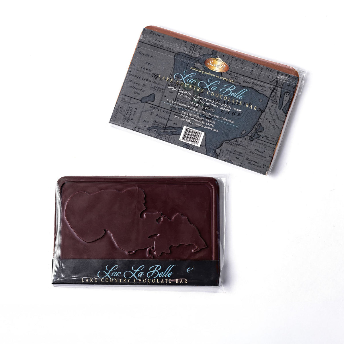 Handcrafted Chocolate Inspired by Wisconsin’s Lakes — Sweet P's Pantry