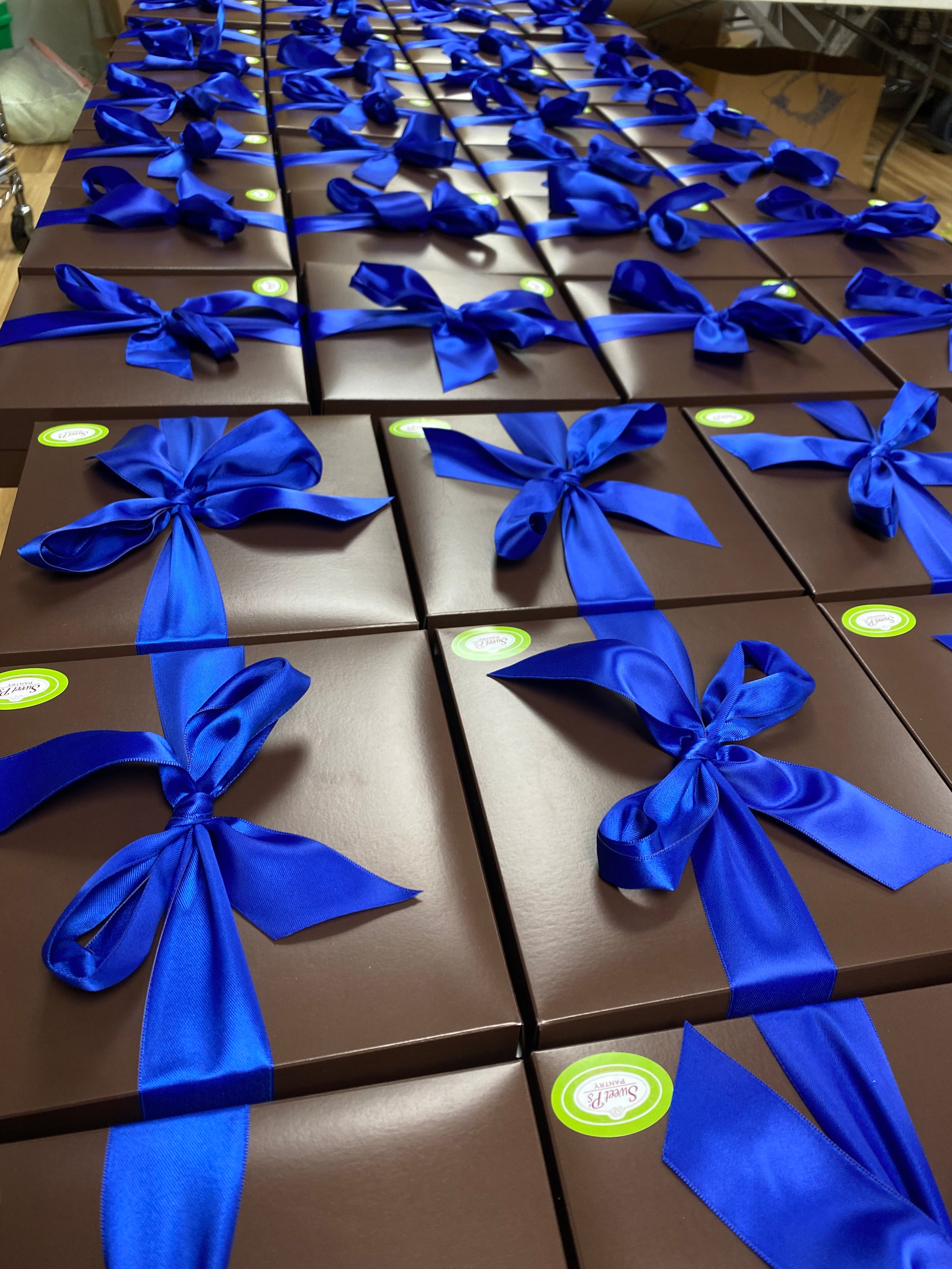 Chocolate, Toffee, Nuts, & Gifts / Favors, Retail & Wholesale — Sweet P ...