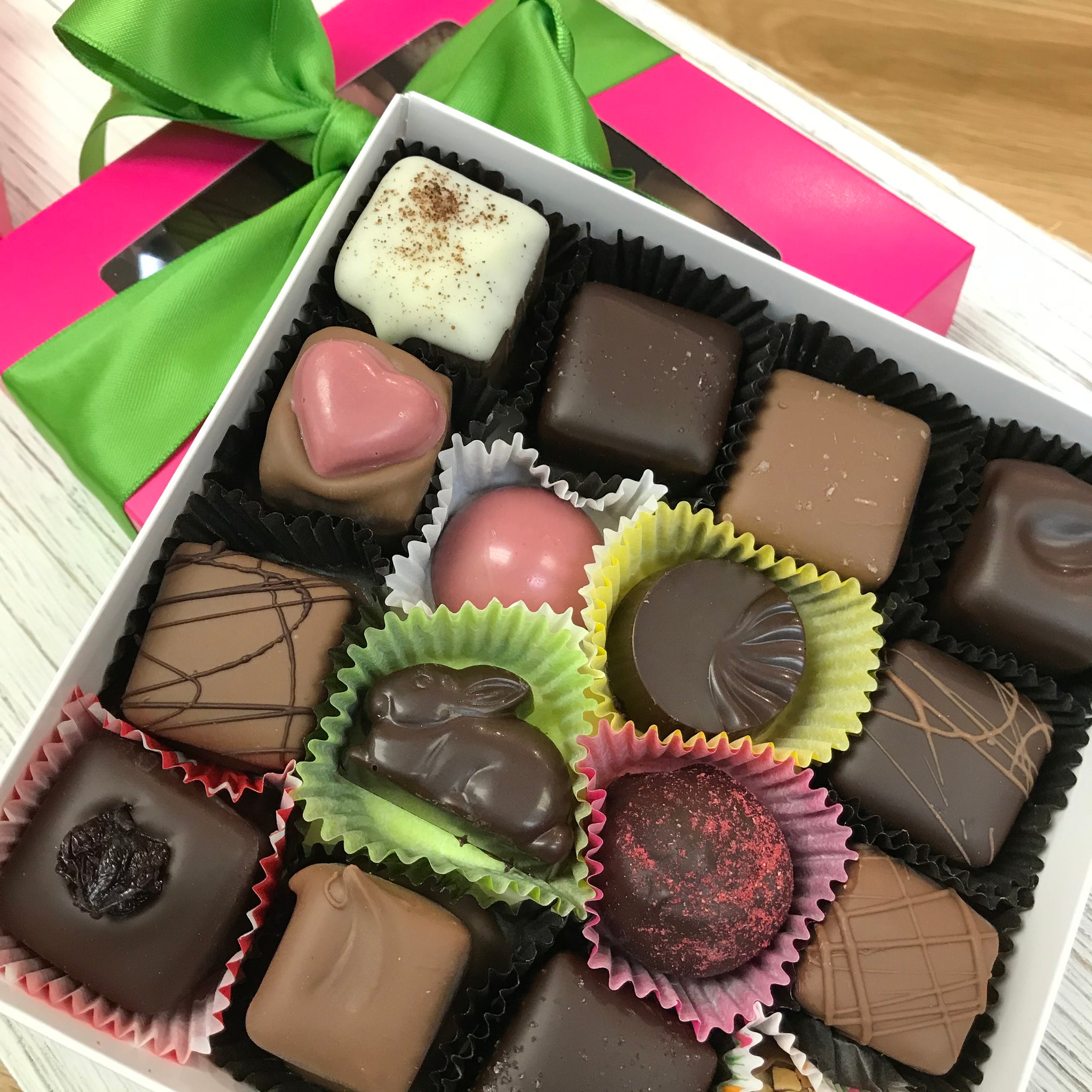 Chocolates & Truffles — Sweet P's Pantry