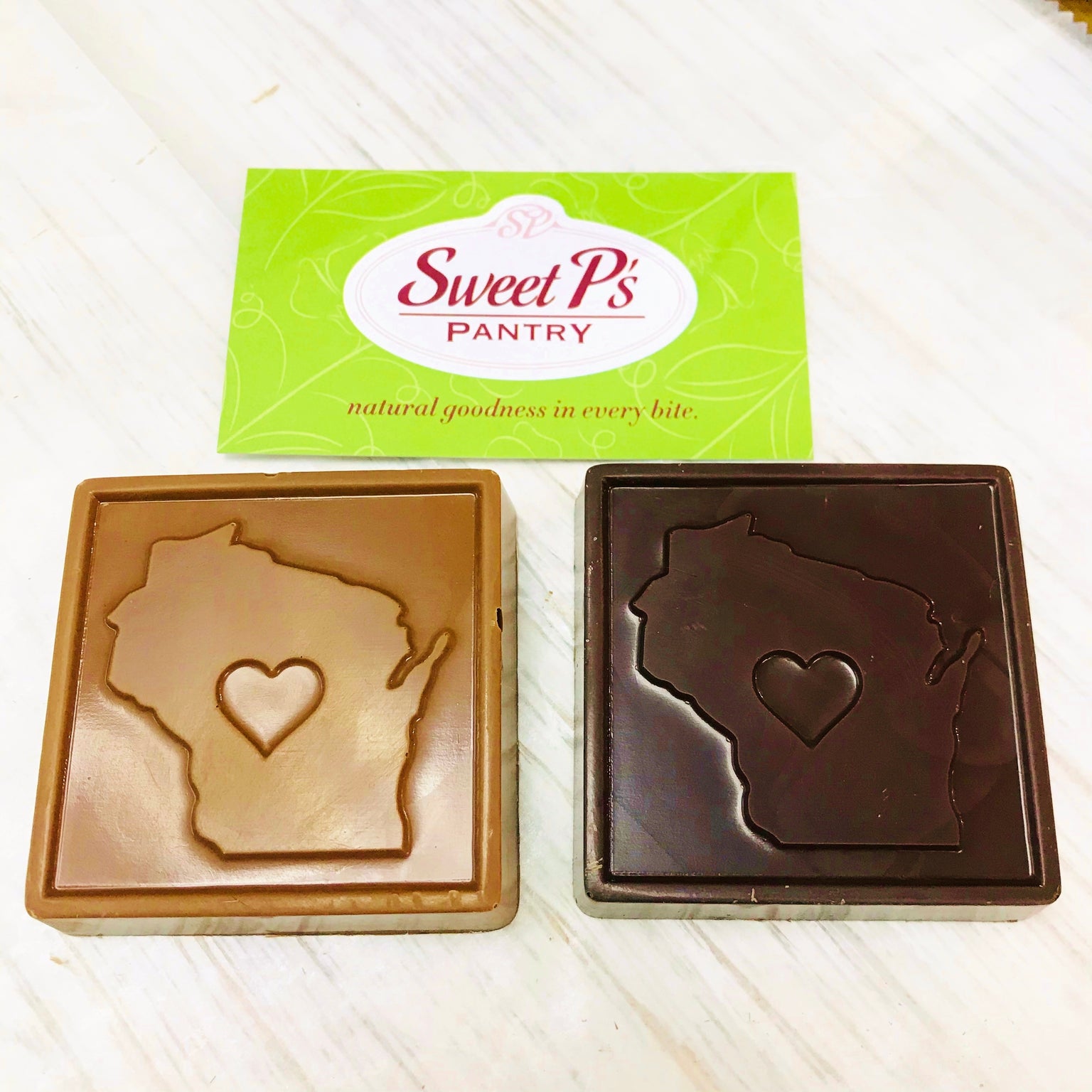 Chocolates & Truffles — Sweet P's Pantry